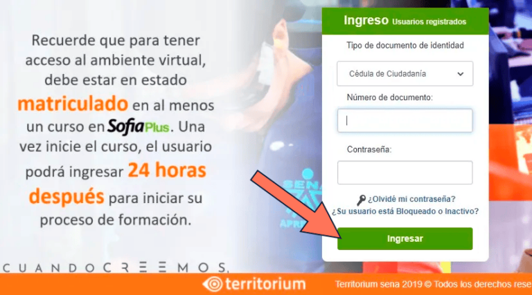 Cursos del SENA VIRTUALES《 Actualizado 2024